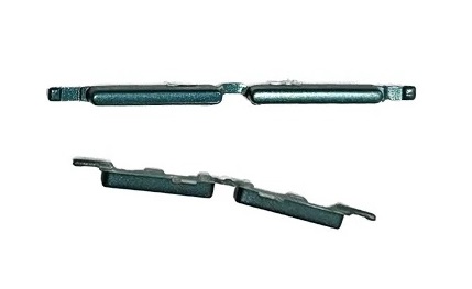 Volume Side Button Outer for Oppo F11 Pro Green by Maxbhi.com