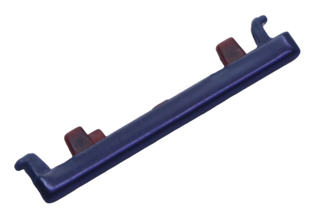 Volume Side Button Outer for Xiaomi Redmi Note 8 Blue by Maxbhi.com