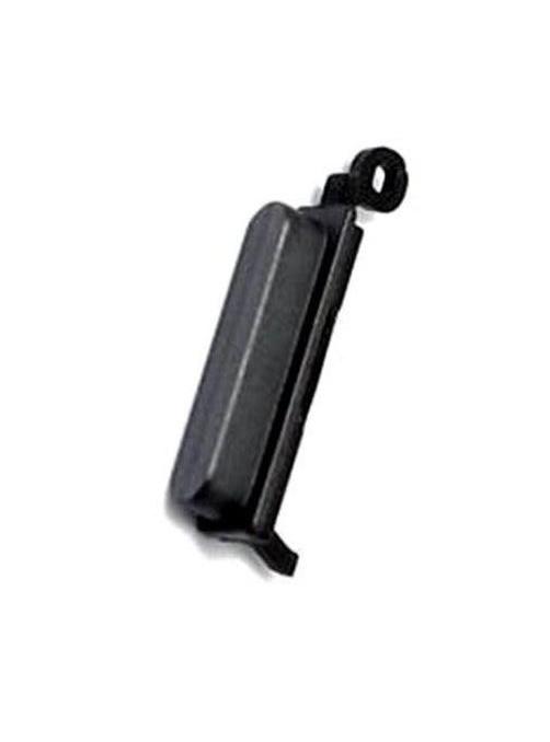 Power Button Outer for Samsung Galaxy J2 2018 Black by Maxbhi.com