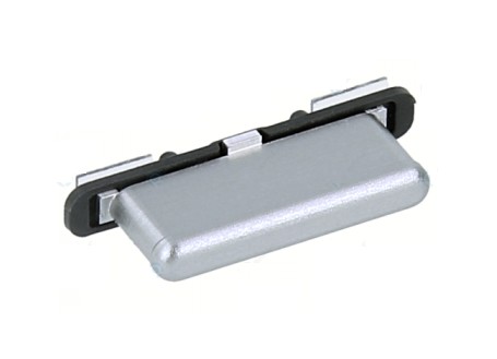 Power Button Outer for Samsung Galaxy Tab S4 10.5 Grey by Maxbhi.com