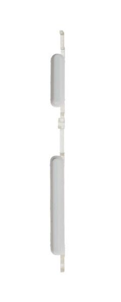 Power Button Outer for Samsung Galaxy Tab 3 Lite 7.0 3G White by Maxbhi.com