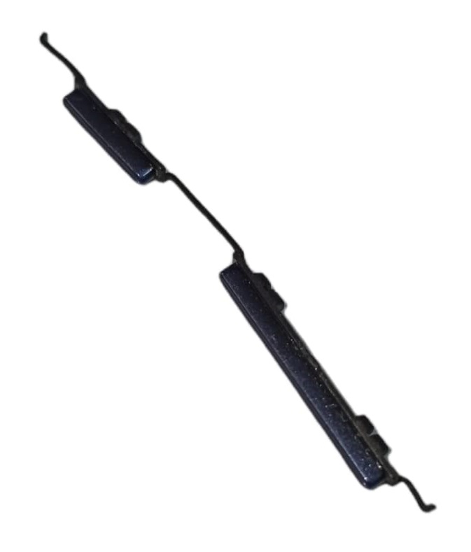 Power Button Outer for Samsung Galaxy A2 Core Black by Maxbhi.com