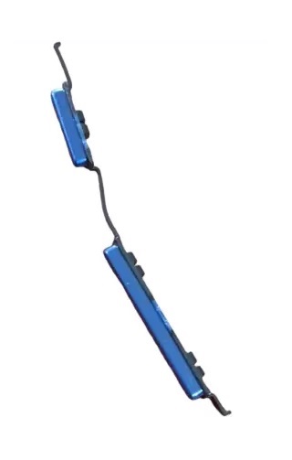 Power Button Outer for Samsung Galaxy A2 Core Blue by Maxbhi.com