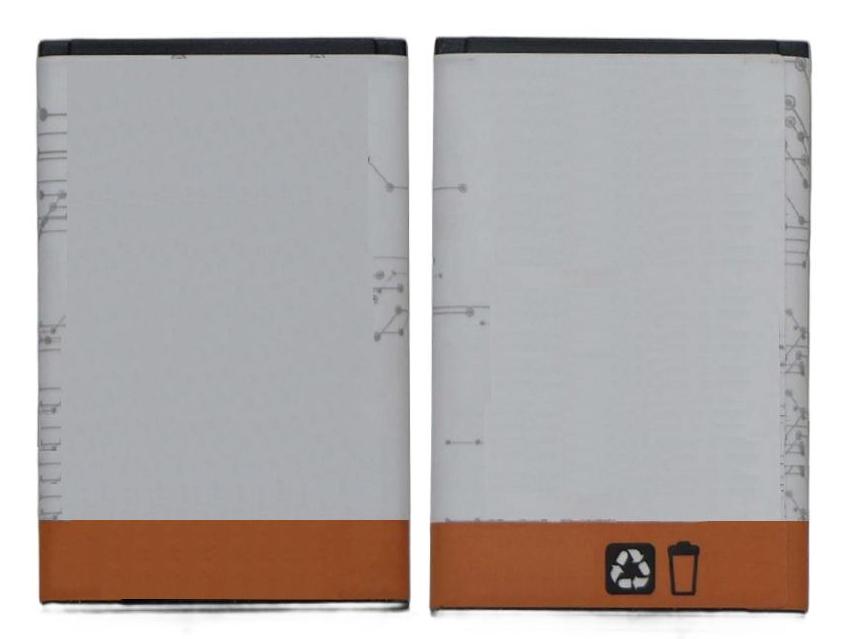 Battery for Modu Phone by Maxbhi.com