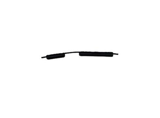 Power Button Outer for Samsung Galaxy Tab 4 7.0 3G Black by Maxbhi.com