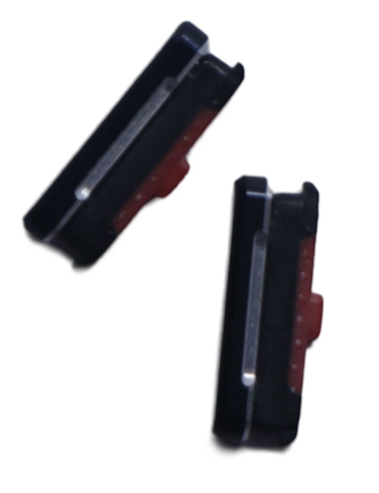 Volume Side Button Outer for LG G8X ThinQ Black by Maxbhi.com