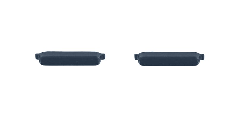 Volume Side Button Outer for LG G8X ThinQ White by Maxbhi.com