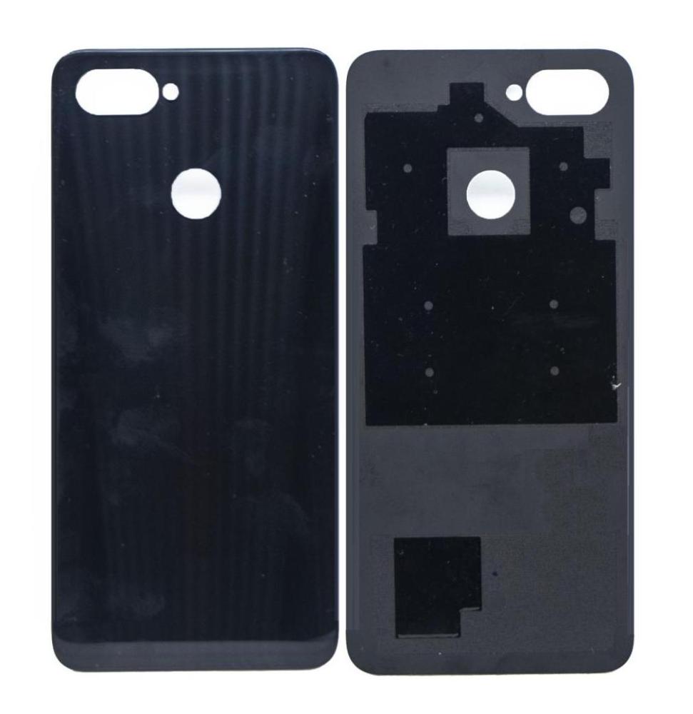 Back Panel Cover for Realme 2 pro - Black - Maxbhi.com