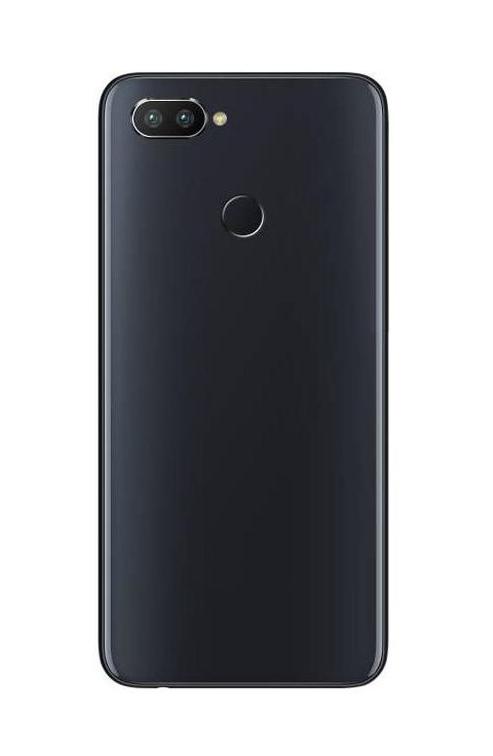 Full Body Housing for Realme 2 pro - Black - Maxbhi.com