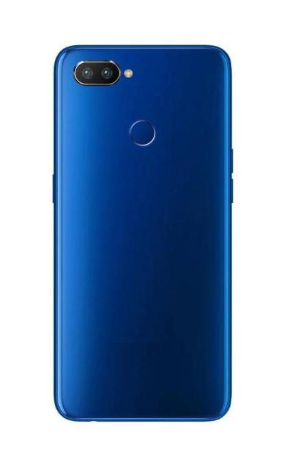 Full Body Housing for Realme 2 pro - Blue - Maxbhi.com