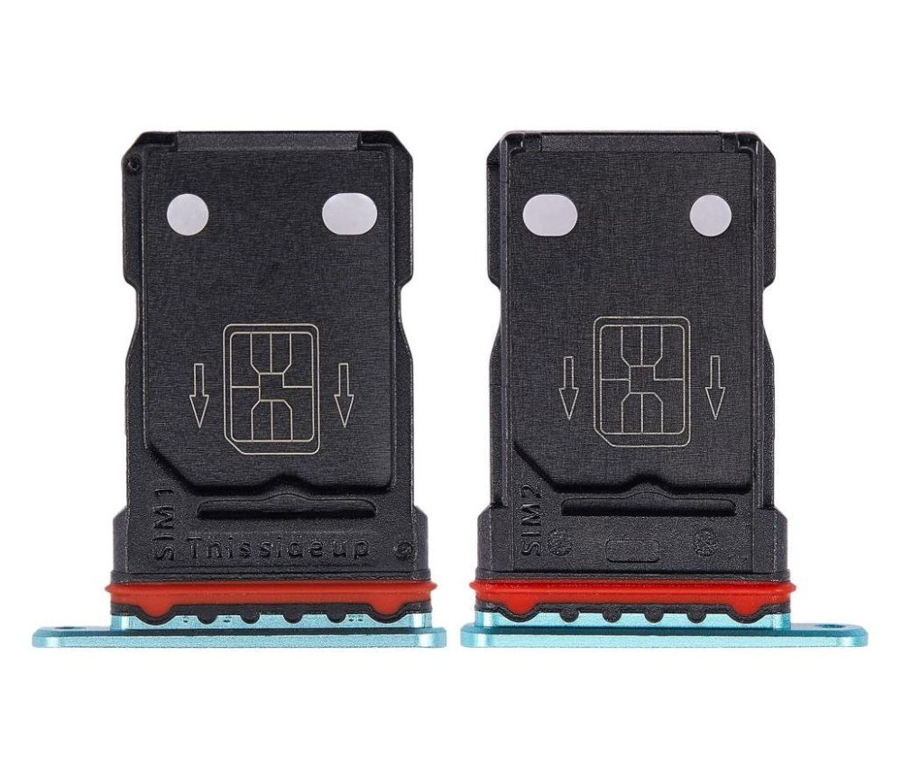 SIM Card Holder Tray for OnePlus 8T - Green - Maxbhi.com