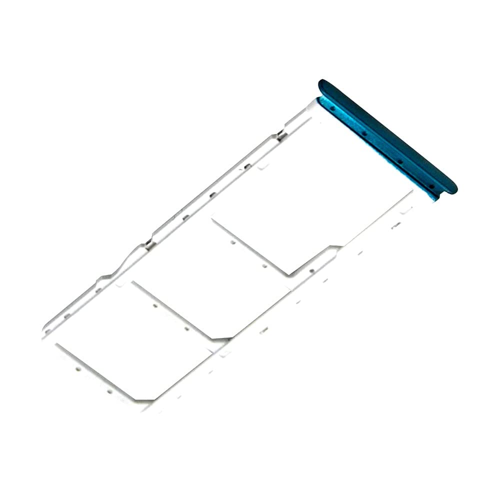 SIM Card Holder Tray for Xiaomi Redmi Poco C3 - Green - Maxbhi.com