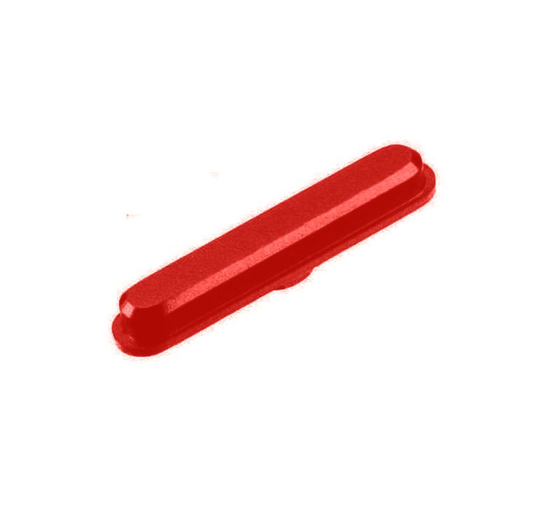 Power Button Outer for Xiaomi Redmi 10X Pro 5G Blue by Maxbhi.com
