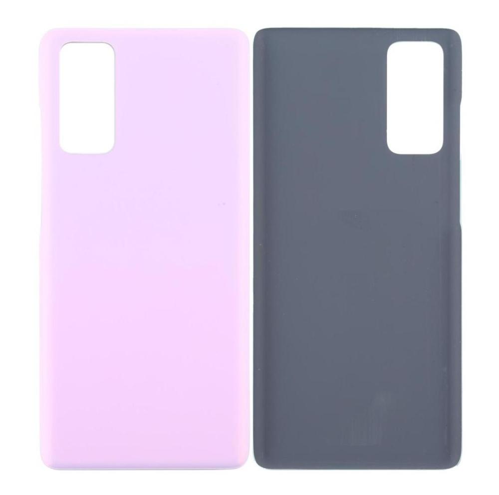 Back Panel Cover for Samsung Galaxy S20 FE - Lavender - Maxbhi.com
