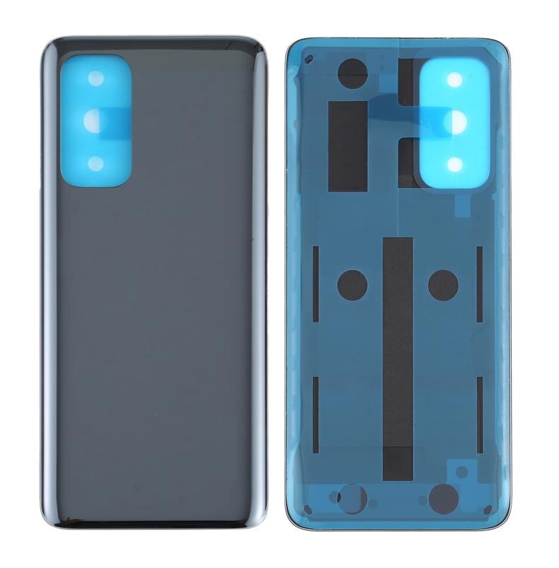Back Panel Cover for Xiaomi Mi 10T - Black - Maxbhi.com