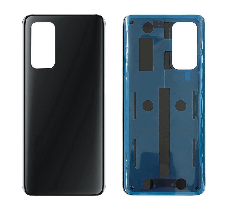 Back Panel Cover for Xiaomi Mi 10T Pro - Black - Maxbhi.com
