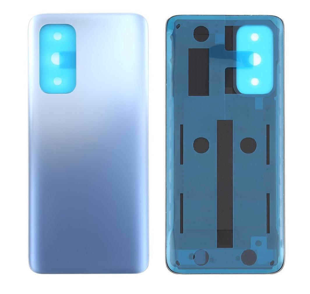 Back Panel Cover for Xiaomi Mi 10T Pro - White - Maxbhi.com