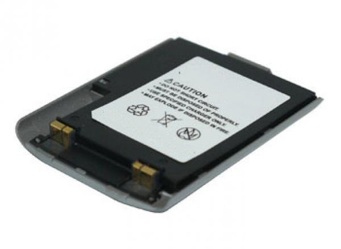 Battery for Sony CMD MZ5 by Maxbhi.com