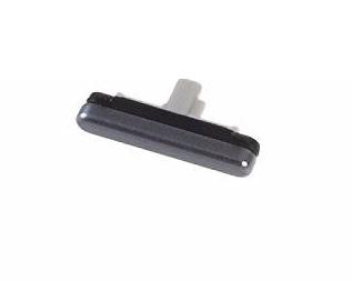Power Button Outer for Samsung Galaxy S7 - CDMA Black by Maxbhi.com