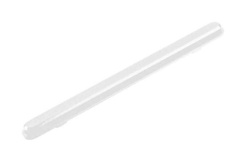 Volume Side Button Outer for BlackBerry KEY2 White by Maxbhi.com