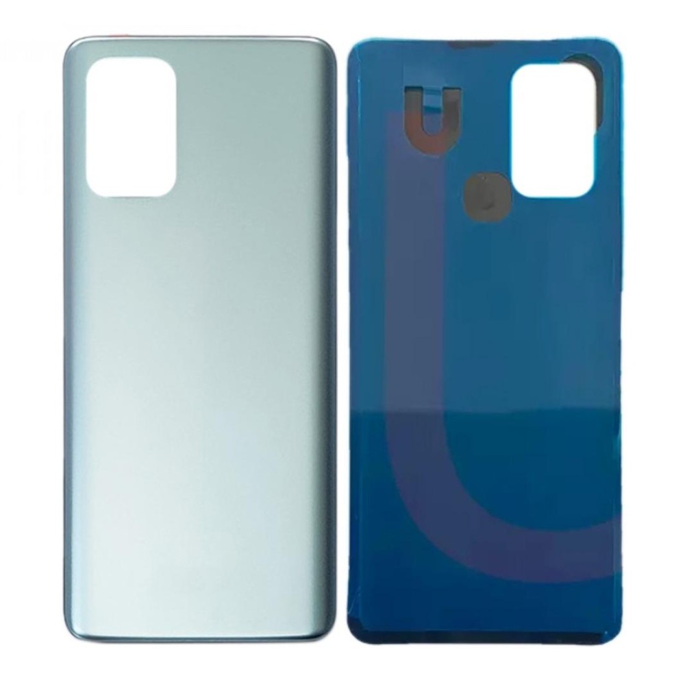Back Panel Cover for OnePlus 8T - Silver - Maxbhi.com