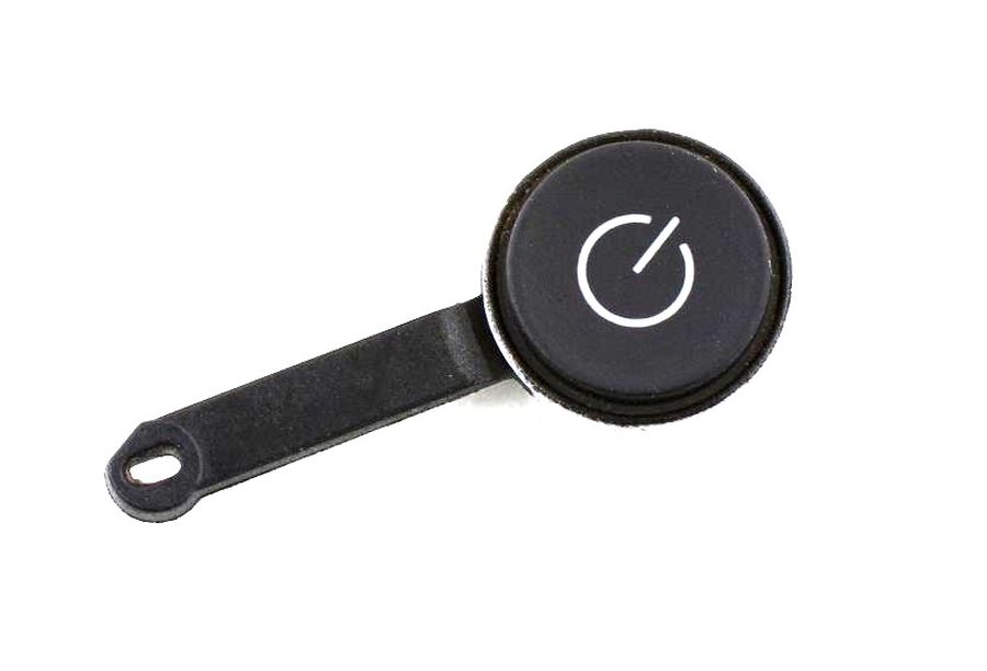 Power Button Outer for Amazon Kindle Fire HDX 8.9 Wi-Fi Only Black by ...