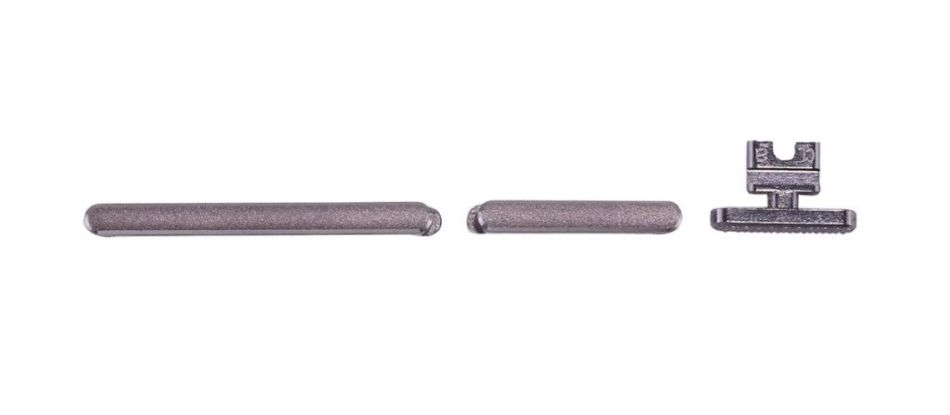 Power Button Outer for Intex Aqua 5.5 VR Plus Champagne by Maxbhi.com