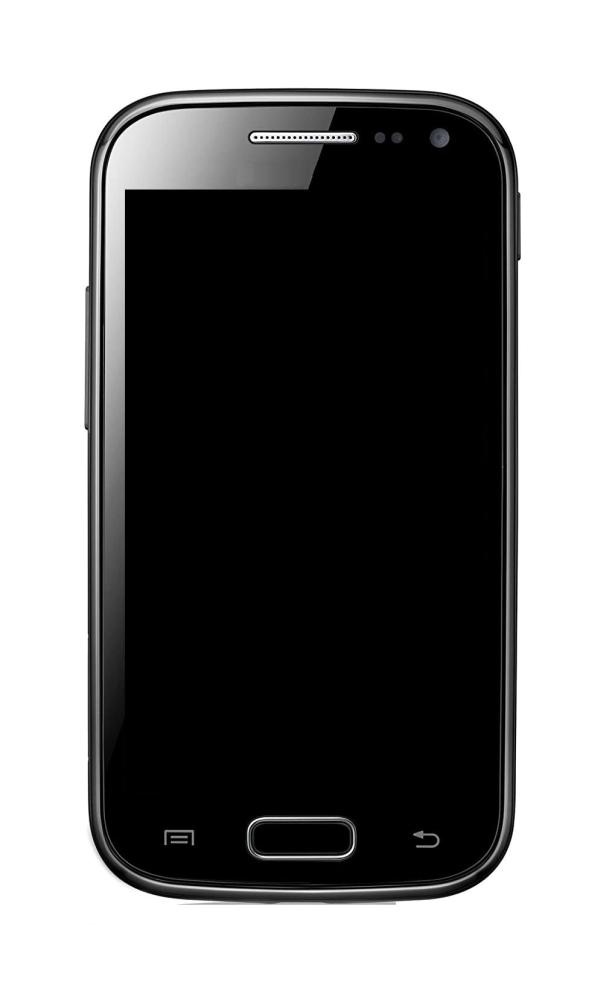 Home Button Complete for Samsung Galaxy Ace 2 I8160 Black by Maxbhi.com