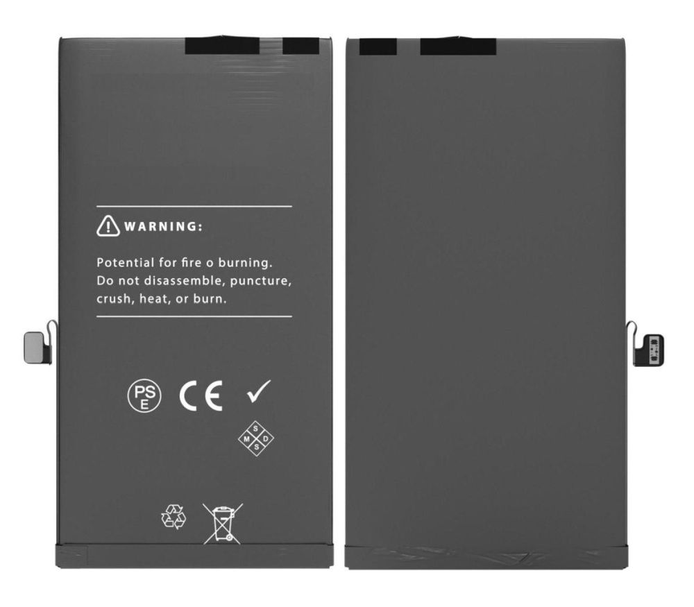 Battery for Apple iPhone 12 by Maxbhi.com