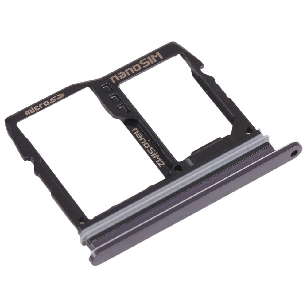 SIM Card Holder Tray for LG Wing 5G - Black - Maxbhi.com