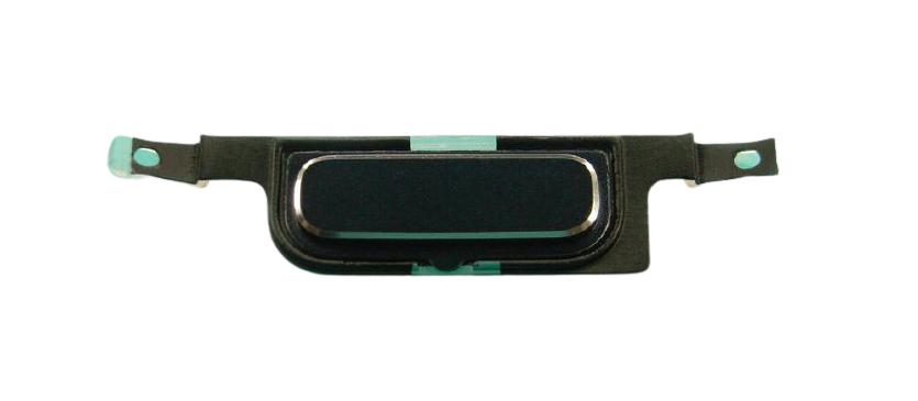Home Button Outer for Samsung Galaxy Core Black by Maxbhi.com
