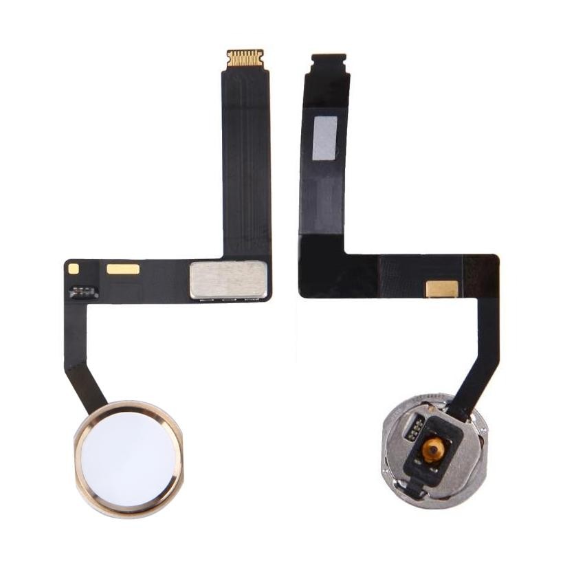 Home Button Complete for Apple iPad Pro 9.7 WiFi Cellular 128GB Gold by ...