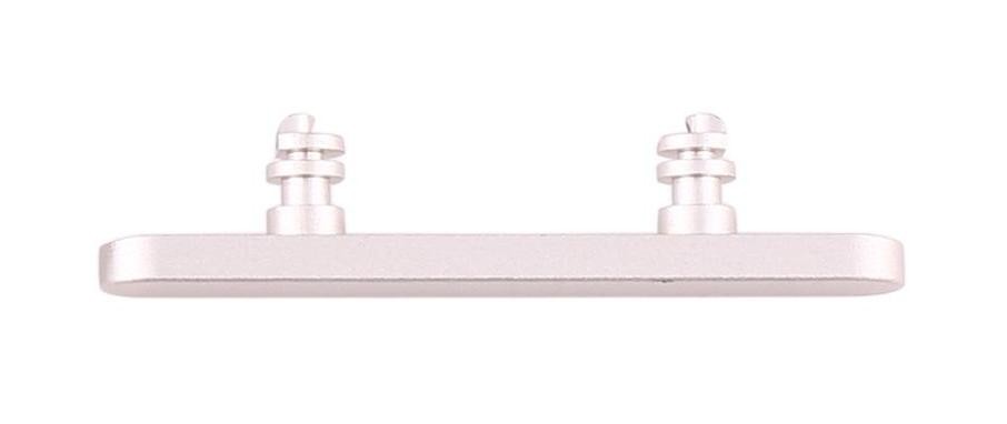 Power Button Outer for Apple iPhone 12 Mini White by Maxbhi.com