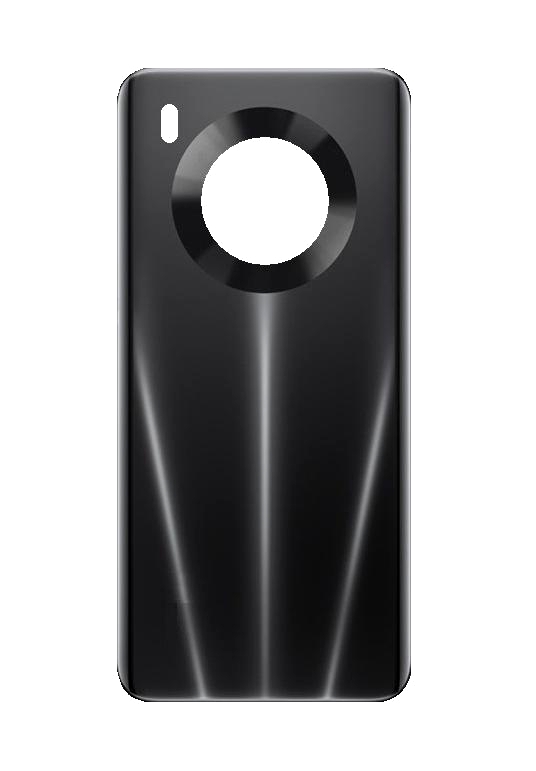 Back Panel Cover for Huawei Y9a - Black - Maxbhi.com