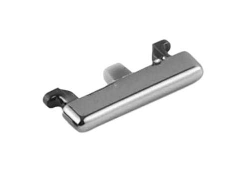 Power Button Outer for Xiaomi Mi 10T Lite 5G White by Maxbhi.com