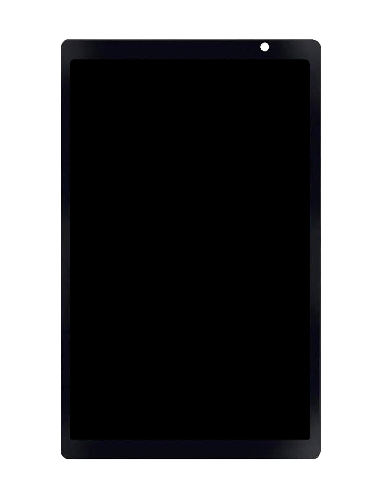 LCD with Touch Screen for iBall iTAB MovieZ Pro - Black by Maxbhi.com