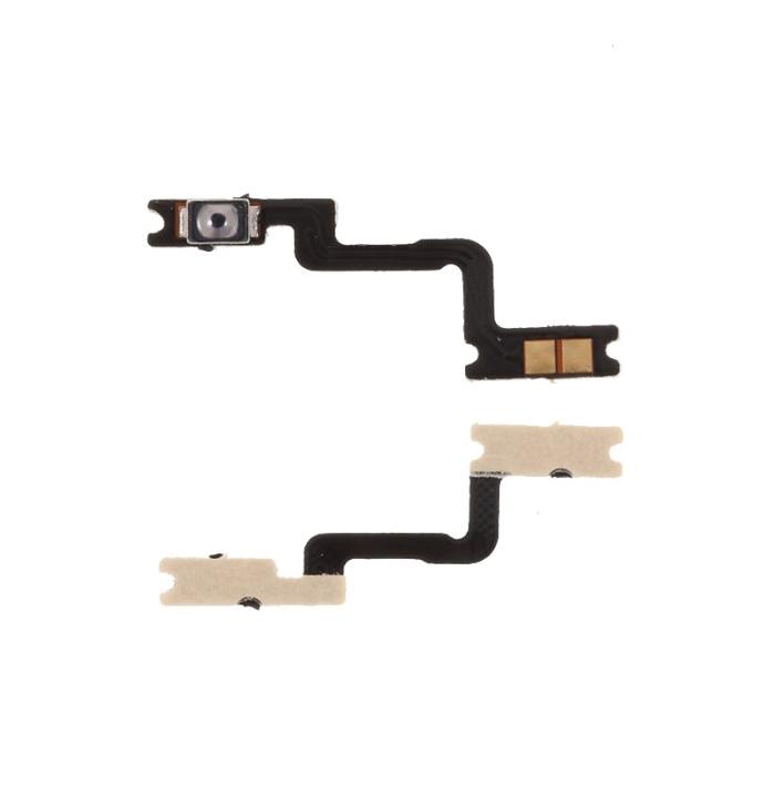 Power Button Flex Cable for Realme 5 Pro - On Off Flex / PCB by Maxbhi.com