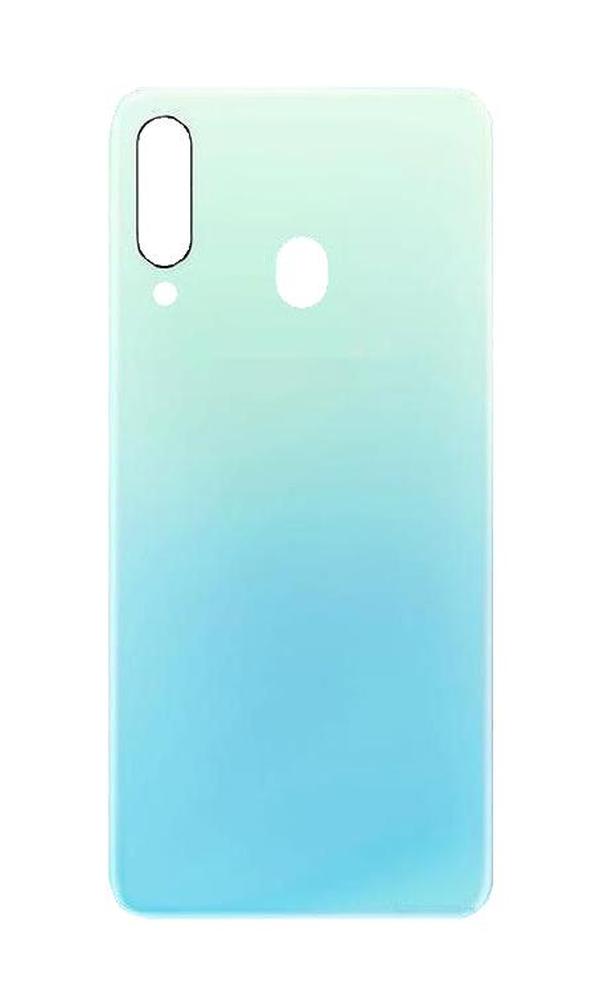 Back Panel Cover for Samsung Galaxy M50 - White - Maxbhi.com