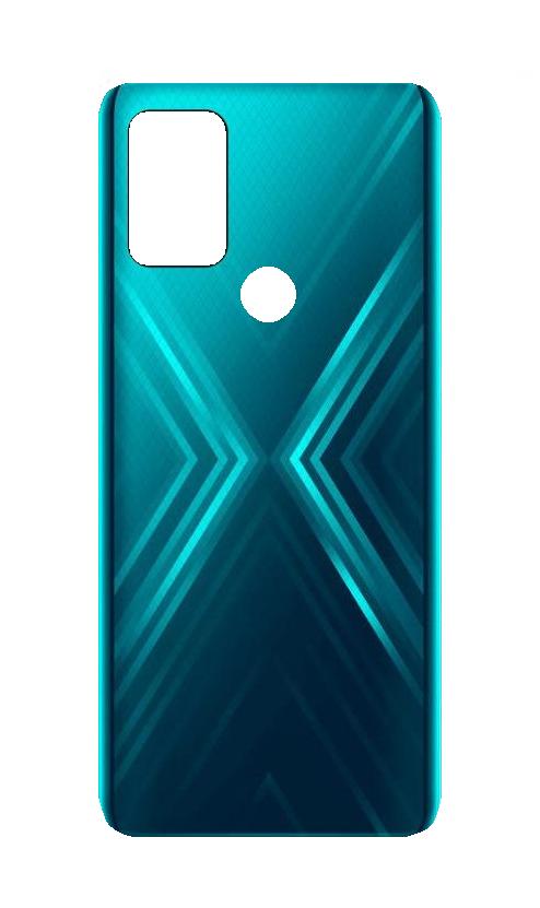 Back Panel Cover for Micromax IN Note 1 - Black - Maxbhi.com