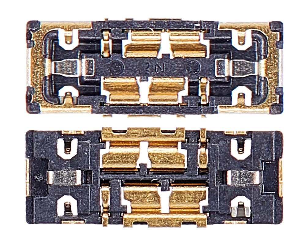 Battery Connector for Apple iPhone 12 Pro Max by Maxbhi.com