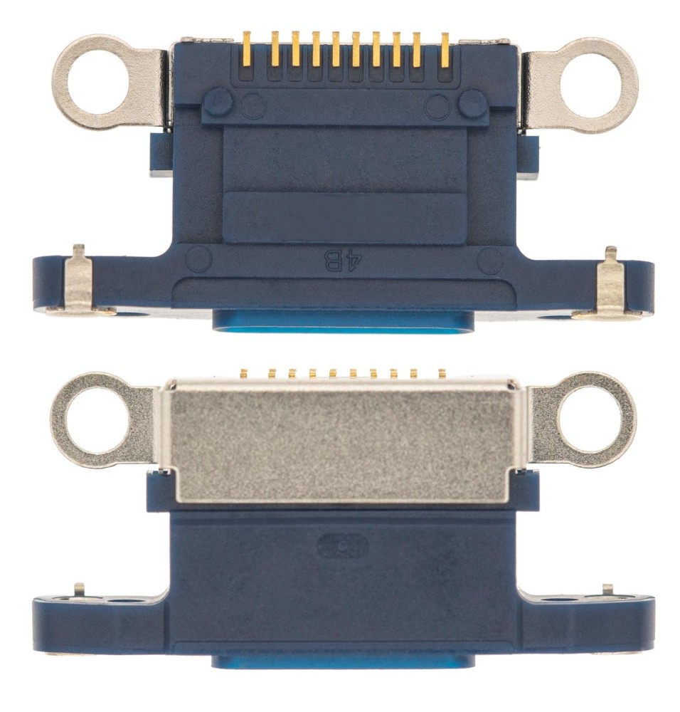 Charging Connector for Apple iPhone 12 Pro by Maxbhi.com
