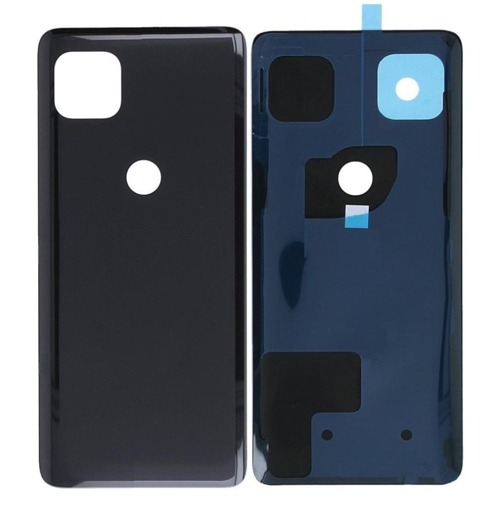 Back Panel Cover for Motorola Moto G 5G - Black - Maxbhi.com
