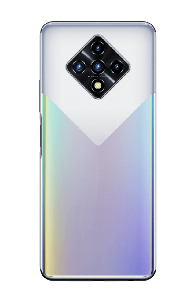 Full Body Housing for Infinix Zero 8i - White - Maxbhi.com