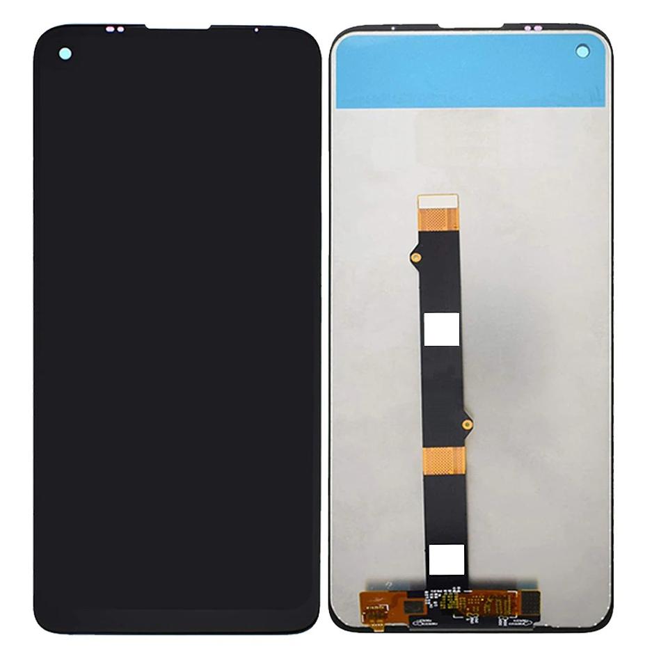 LCD with Touch Screen for Motorola Moto G9 Power - Black by Maxbhi.com
