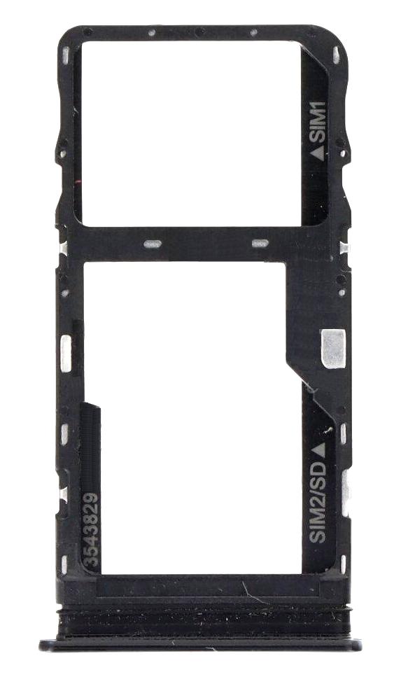 SIM Card Holder Tray for TCL 10L - White - Maxbhi.com