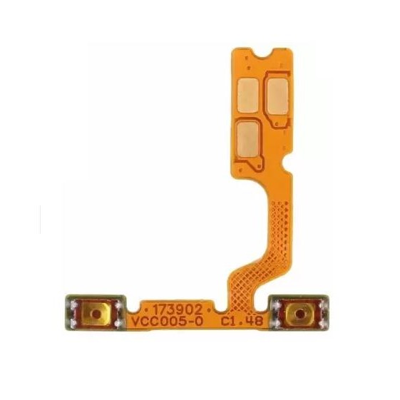 Volume Button Flex Cable for Oppo F3 CPH1609 by maxbhi.com