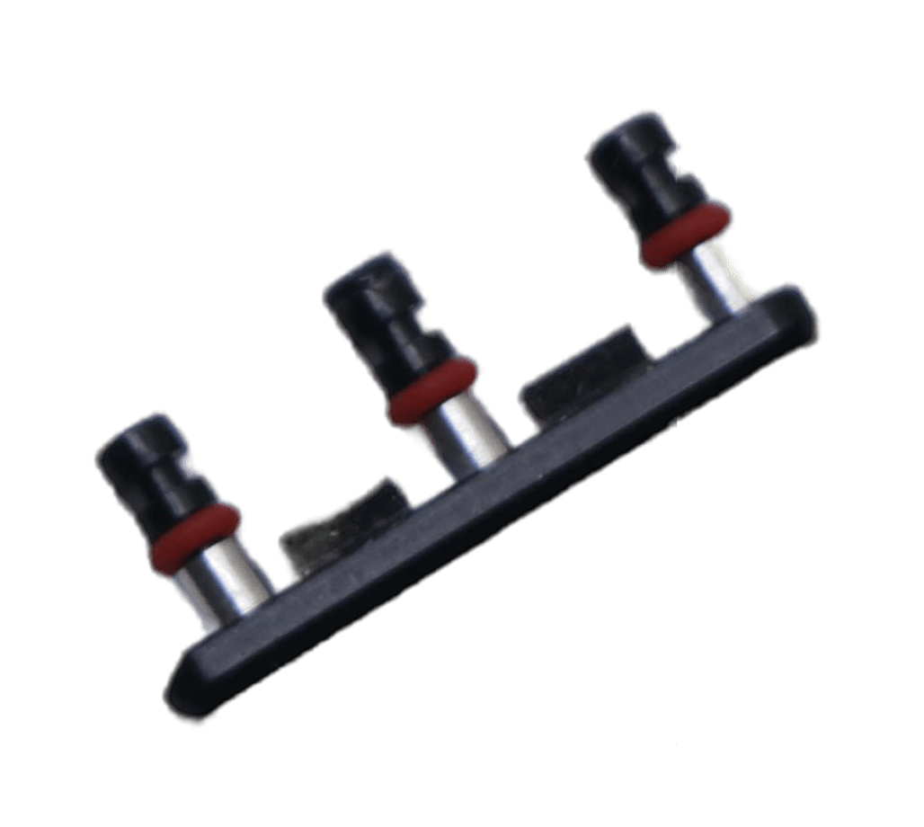 Power Button Outer for OnePlus 8 Black by Maxbhi.com