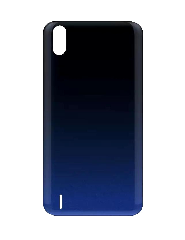 Back Panel Cover for Lava Z41 - White - Maxbhi.com
