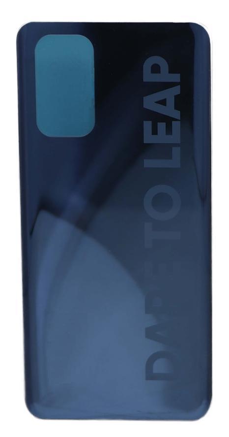 Back Panel Cover for Realme X7 - Blue - Maxbhi.com
