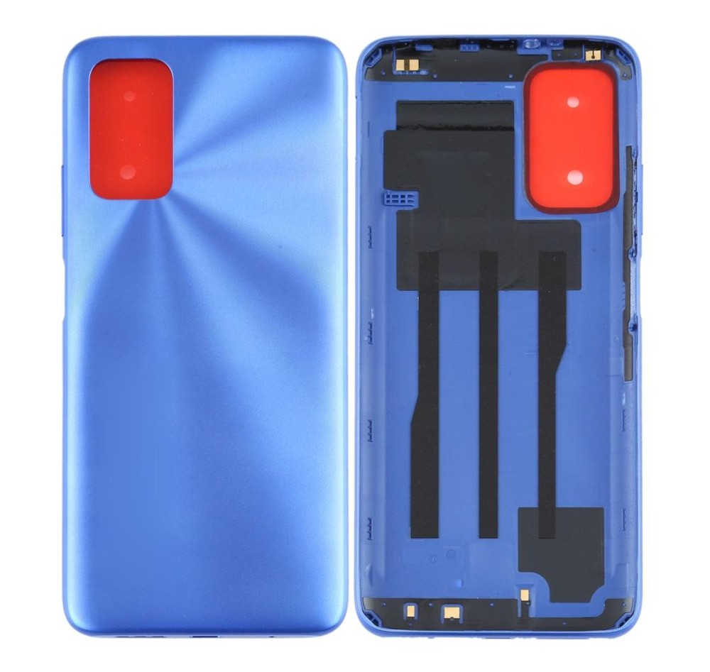 Back Panel Cover for Xiaomi Redmi 9 Power - White - Maxbhi.com